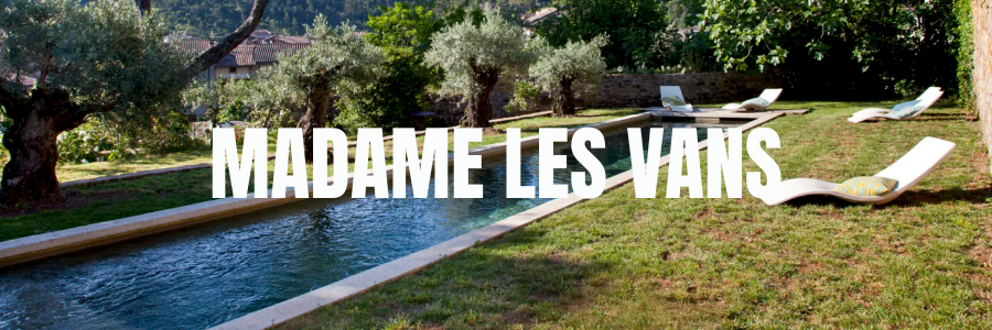 Madame Les Vans : Une nouvelle aventure - Pop And Shoes