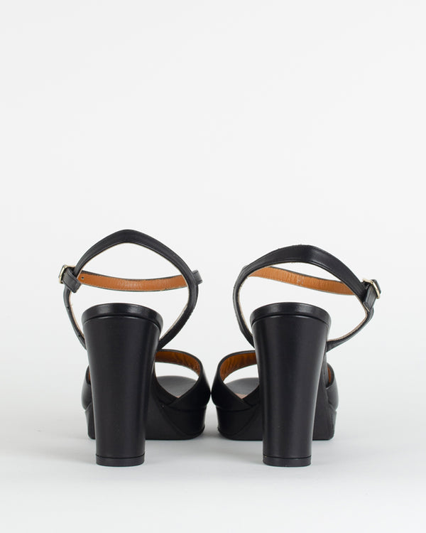 Sandales plateau les venues - Pop And Shoes