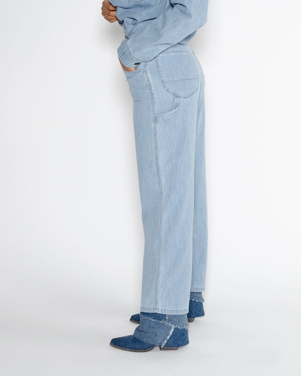 Jean red legend - Pop And Shoes