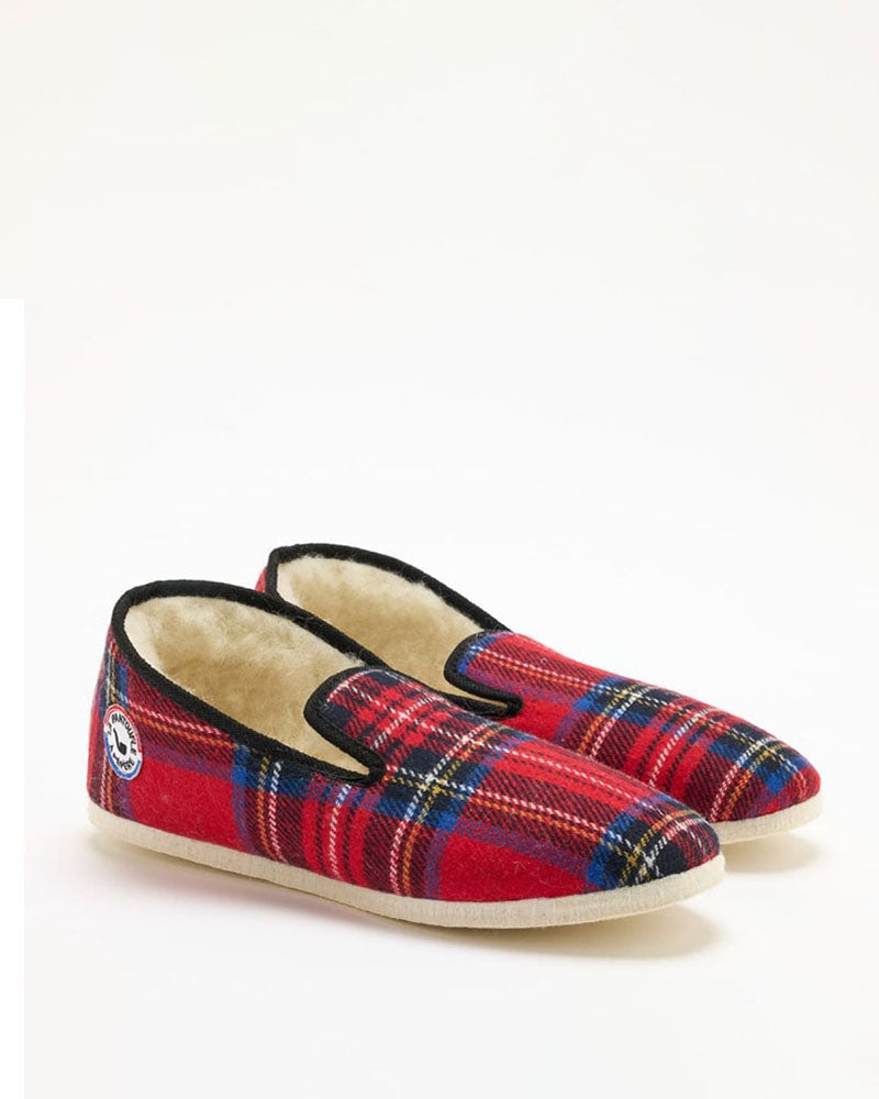 La pantoufle a pepere - Pop And Shoes